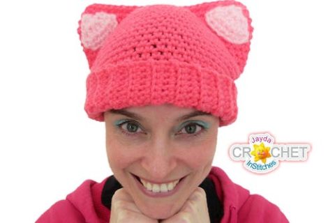 22 Crochet Cat Ears Patterns - Crochet News