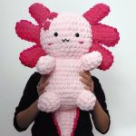 15 Crochet Axolotl Patterns - Crochet News