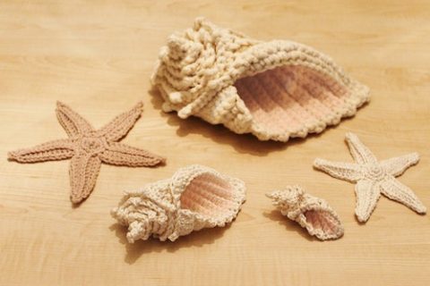 27 Crochet Sea Creatures Patterns - Crochet News