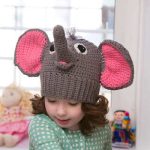 30 Crochet Animal Hats Patterns - Crochet News