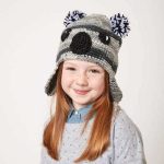 30 Crochet Animal Hats Patterns - Crochet News