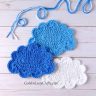 15 Crochet Cloud Patterns - Crochet News