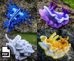 27 Crochet Sea Creatures Patterns - Crochet News
