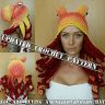 10 Crocheted Octopus Hat Patterns - Crochet News