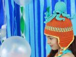 10 Crocheted Octopus Hat Patterns - Crochet News