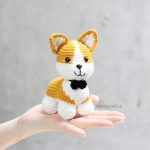 15 Corgi Crochet Patterns - Crochet News
