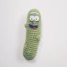 10 Crochet Pickle Patterns - Crochet News