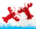 10 Crochet Lobster Patterns - Crochet News