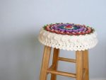 18 Crochet Chair Cover Patterns - Crochet News