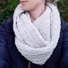 19 Chunky Crochet Scarf Patterns - Crochet News