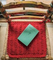 18 Crochet Chair Cover Patterns - Crochet News