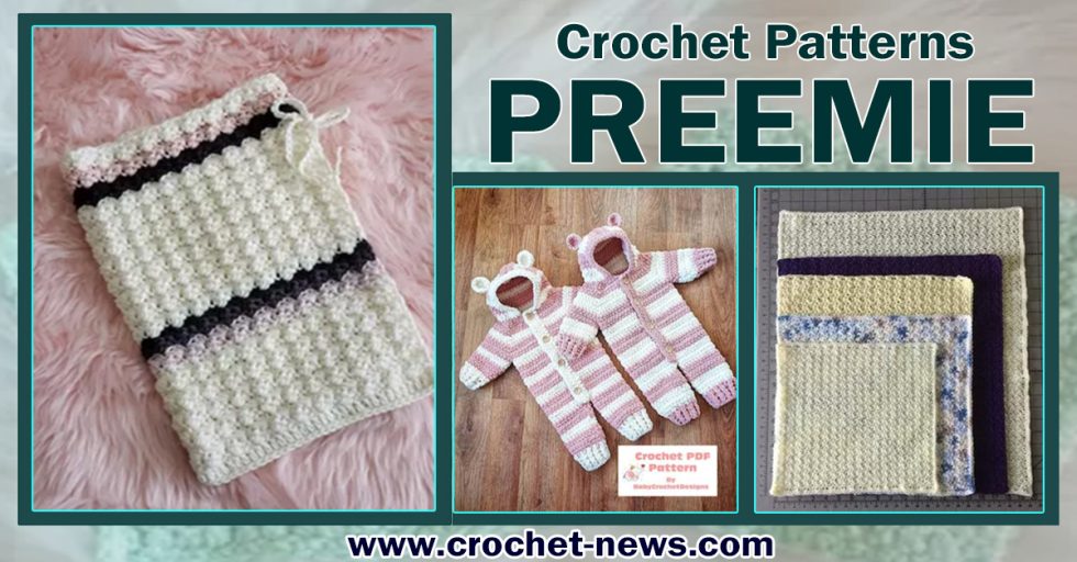 10 Preemie Crochet Patterns - Crochet News