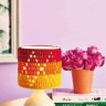 18 Crochet Lamp Shade Patterns - Crochet News