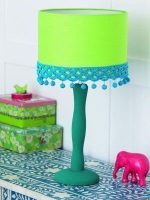 18 Crochet Lamp Shade Patterns - Crochet News
