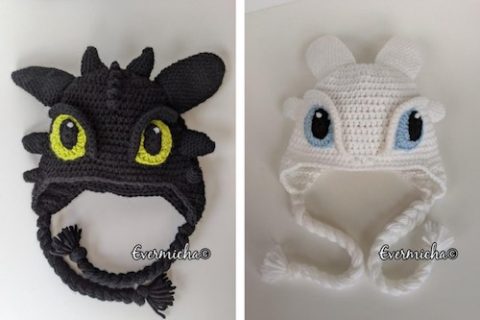 12 Toothless Crochet Patterns - Crochet News