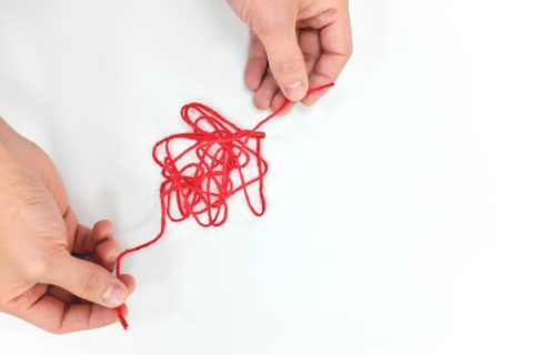 Frogging Crochet Yarn Tutorial - Crochet News