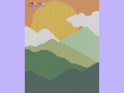 24 Graphgan Crochet Patterns - Crochet News