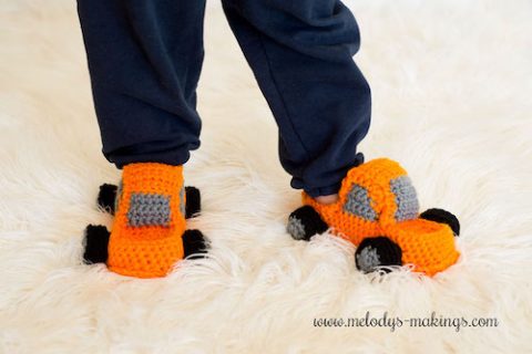 12 Crochet Truck Patterns - Crochet News