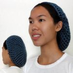 15 Crochet Hair Net Patterns - Crochet News
