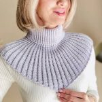 21 Crochet Neck Warmer Patterns - Crochet News