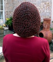 15 Crochet Hair Net Patterns - Crochet News