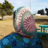 15 Crochet Hair Net Patterns - Crochet News