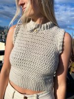 27 Crochet Sweater Vest Patterns - Crochet News