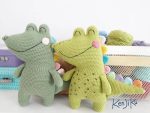 19 Crochet Crocodile and Alligator Patterns - Crochet News