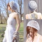15 Crochet Hair Net Patterns - Crochet News