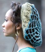 15 Crochet Hair Net Patterns - Crochet News