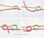 How to Join Yarn with Magic Knot Technique - Crochet News