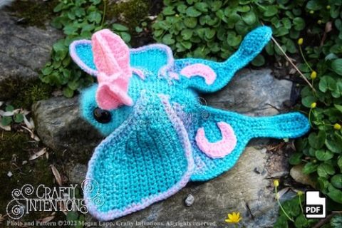 12 Crochet Moth Patterns - Crochet News