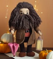 35 Crochet Harry Potter Patterns - Crochet News