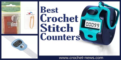 5 Best Crochet Stitch Counters for 2025 - Crochet News