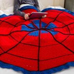 10 Spiderman Crochet Blanket Patterns - Crochet News