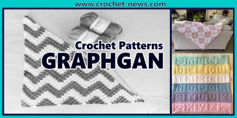 24 Graphgan Crochet Patterns - Crochet News