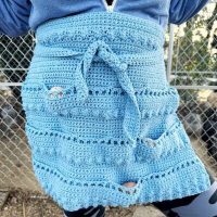12 Crochet Egg Apron Patterns - Crochet News