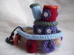 12 Crochet Boat Patterns - Crochet News