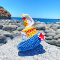 12 Crochet Boat Patterns - Crochet News