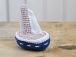 12 Crochet Boat Patterns - Crochet News