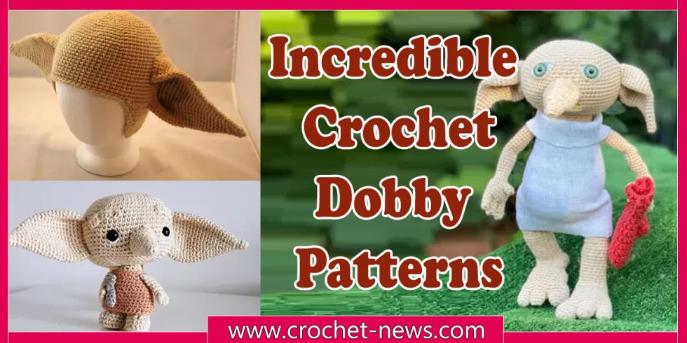 15 Incredible Crochet Dobby Patterns - Crochet News