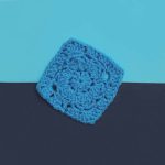 32 Flower Granny Square Crochet Patterns - Crochet News