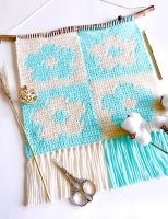 40 Crochet Wall Hanging Patterns - Crochet News