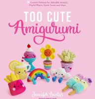 30 Adorable Crochet Kawaii Patterns - Crochet News