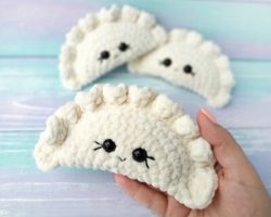 30 Adorable Crochet Kawaii Patterns - Crochet News
