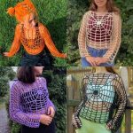 20 Crochet Spider Web Patterns - Crochet News