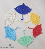 15 Crochet Umbrella Patterns - Crochet News