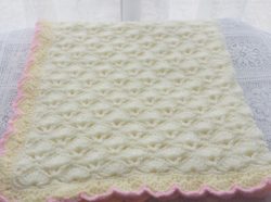 21 Crochet Baby Shawl Patterns - Crochet News