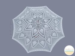 15 Crochet Umbrella Patterns - Crochet News