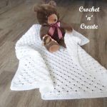 21 Crochet Baby Shawl Patterns - Crochet News